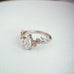 Florence Half Eternity Engagement Ring – love, susie